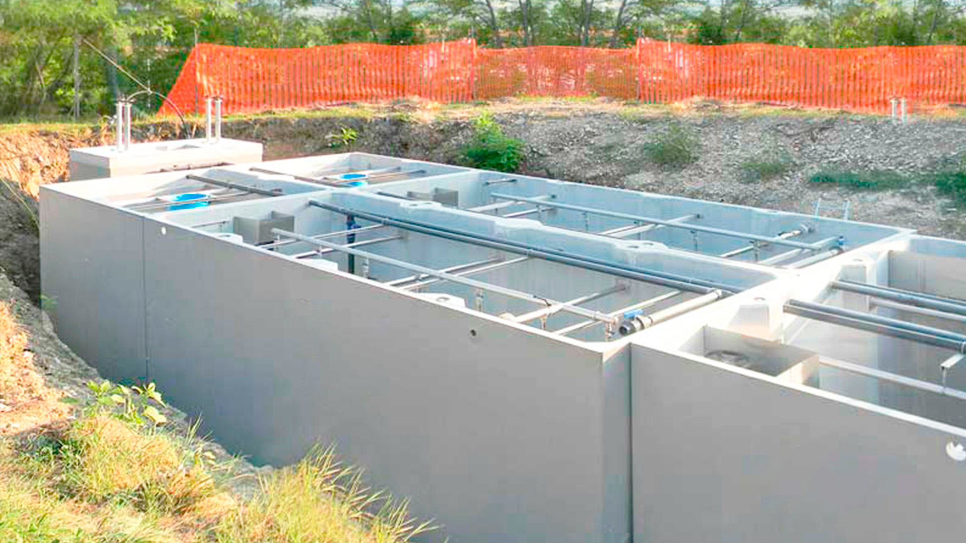 PLANTAS PARA TRATAMIENTO DE AGUAS RESIDUALES RESIDENCIALES Y ...