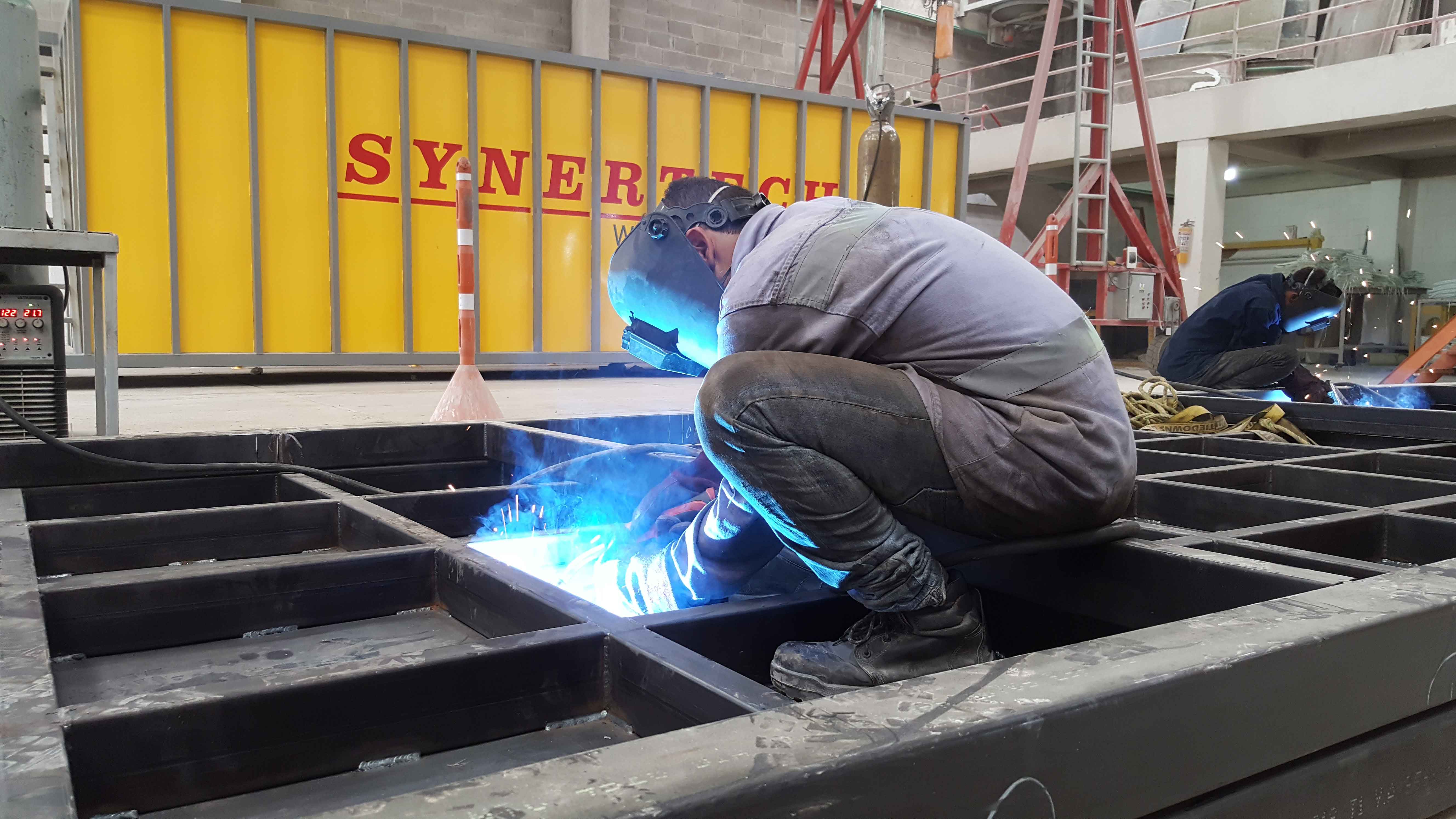 Tratamiento de Aguas - SynerTech Mexico